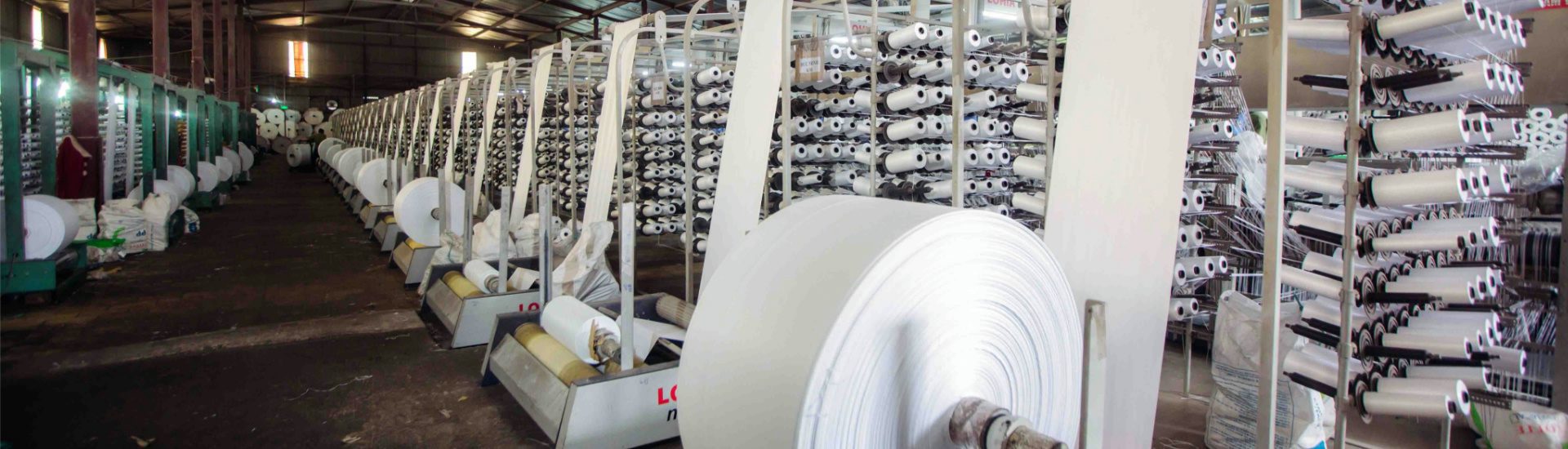 BOPP Laminated PP Woven Bags & Sacks
