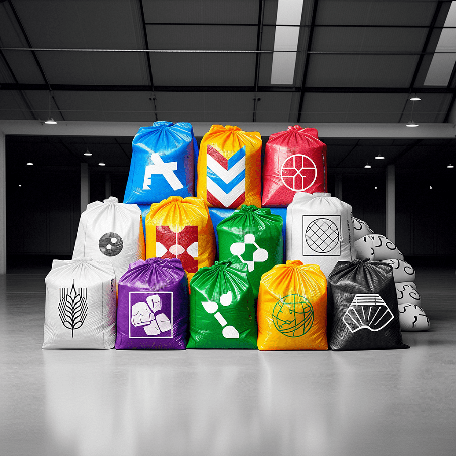 Applications of PP Woven Bags Across Industries Versatile Packaging ...