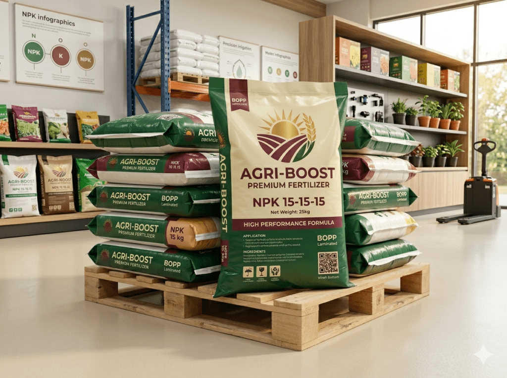 The Ultimate Guide Fertilizer Bags Design: Balancing Utility and Aesthetics